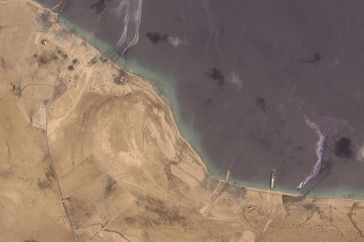 US strikes on a Yemeni oil port kill 74 people, Houthis say, in ...